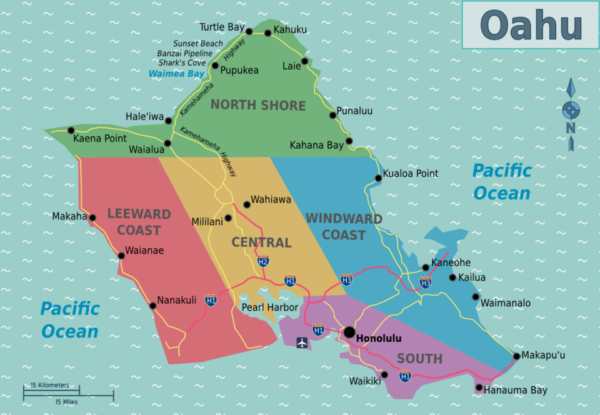 Oahu Surf Lessons Guide: Where to Learn to Surf & Best Surf Schools